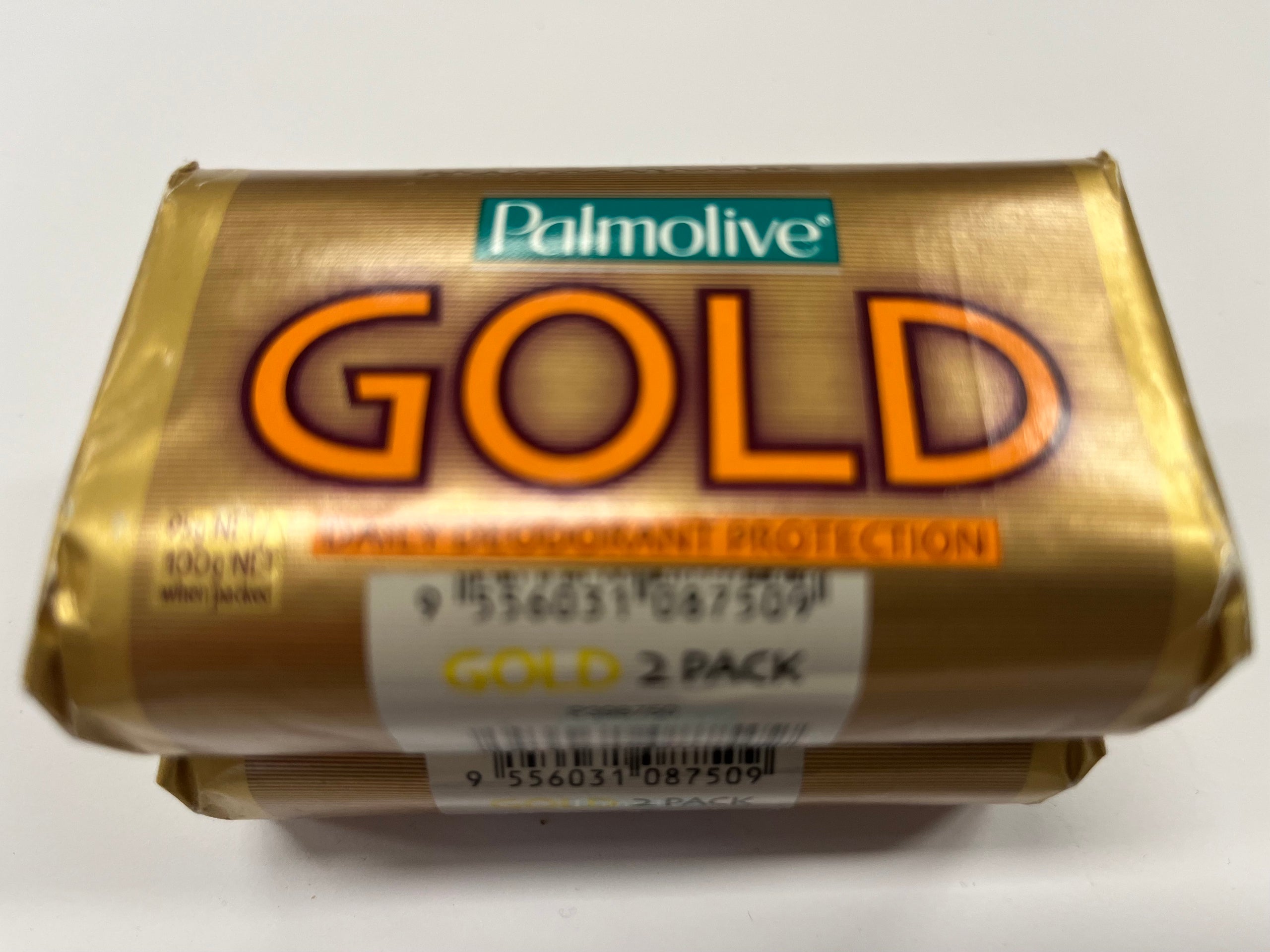 Palmolive Gold Bath Bar Soap TWIN | THE ARMIDALE SCHOOL