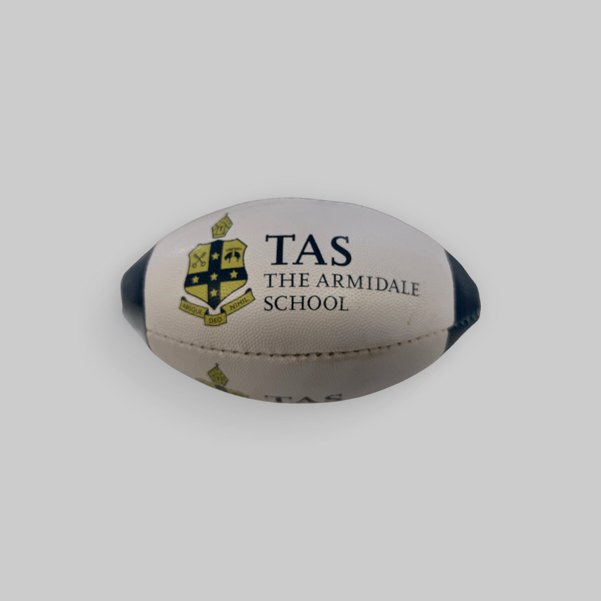 TAS MINI RUGBY AND SOCCER BALLS | THE ARMIDALE SCHOOL